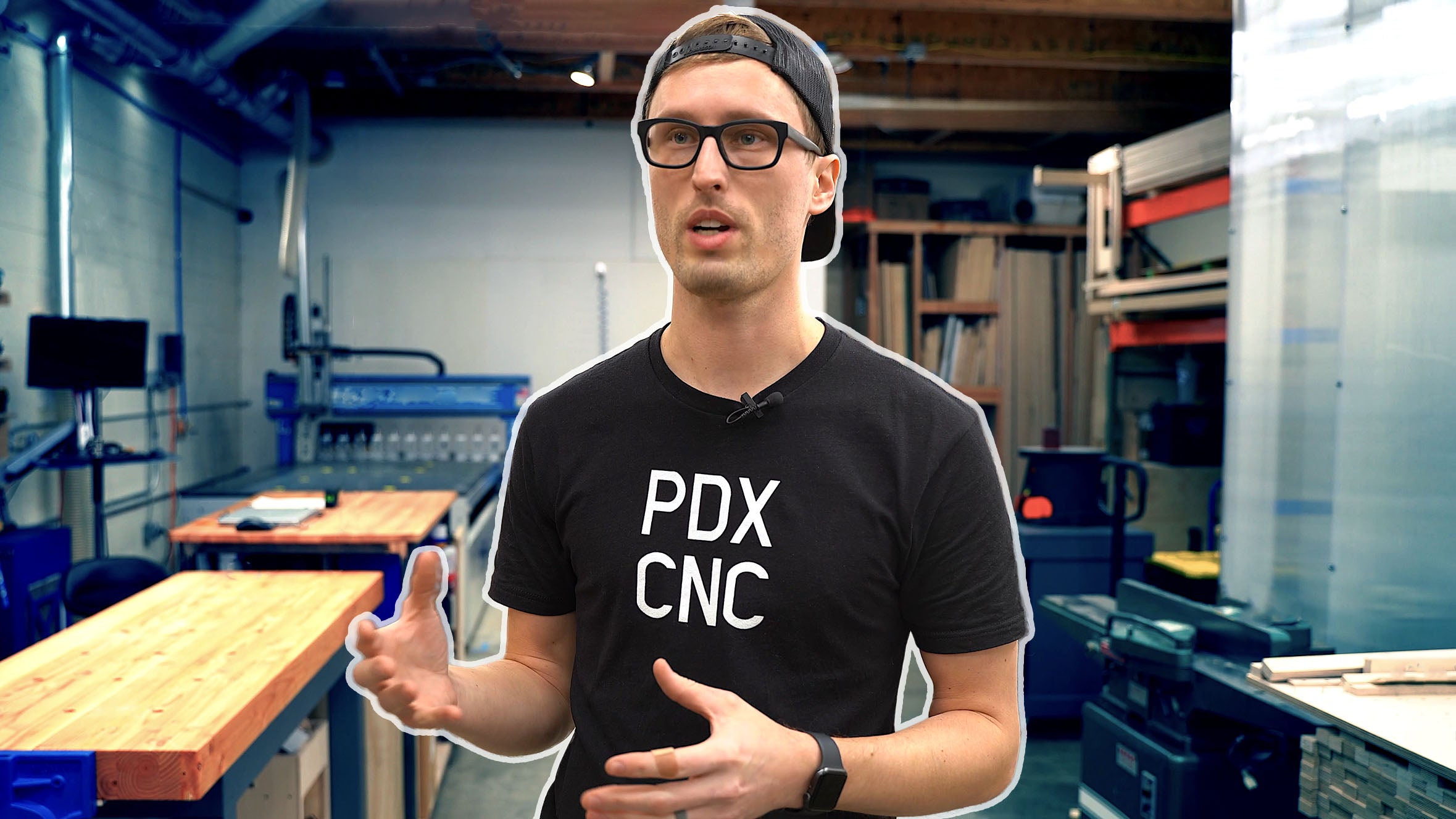 Training – PDX CNC