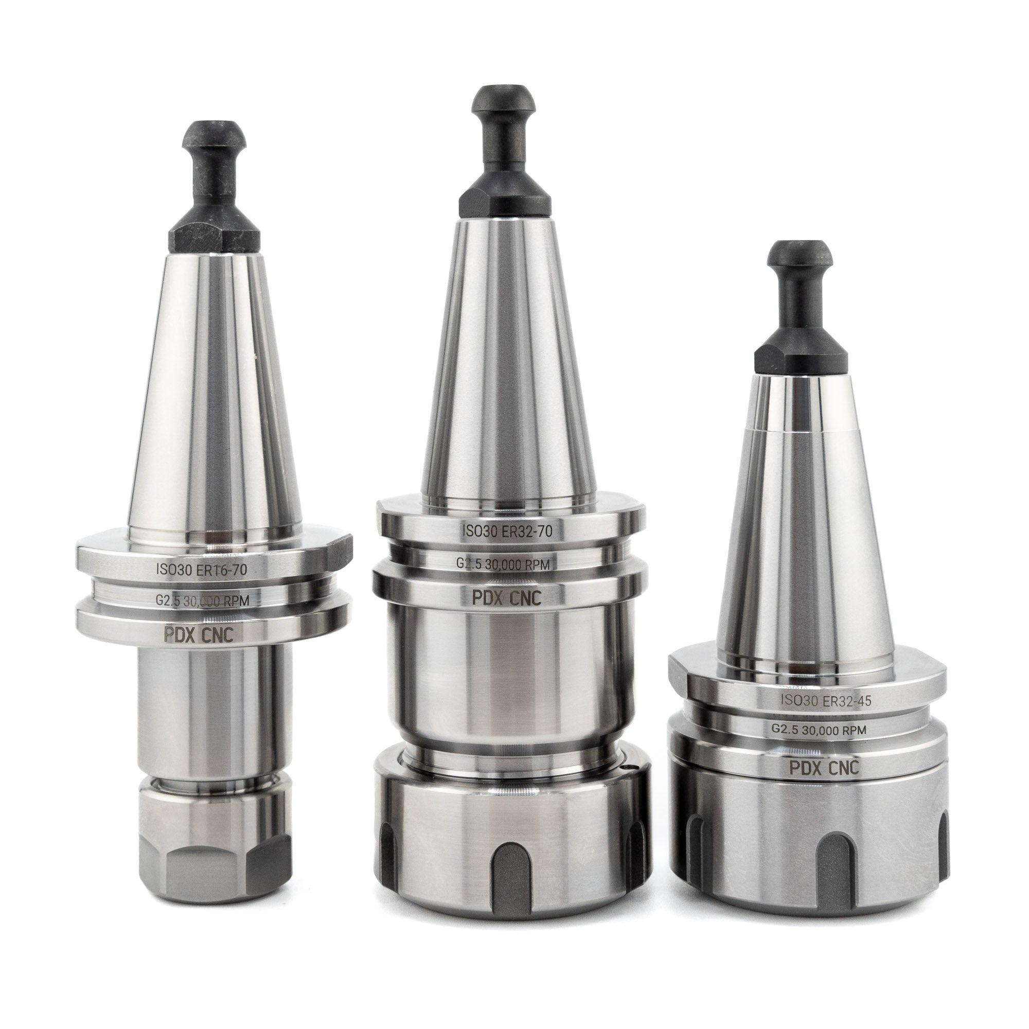 ISO30 Tool Holding – PDX CNC