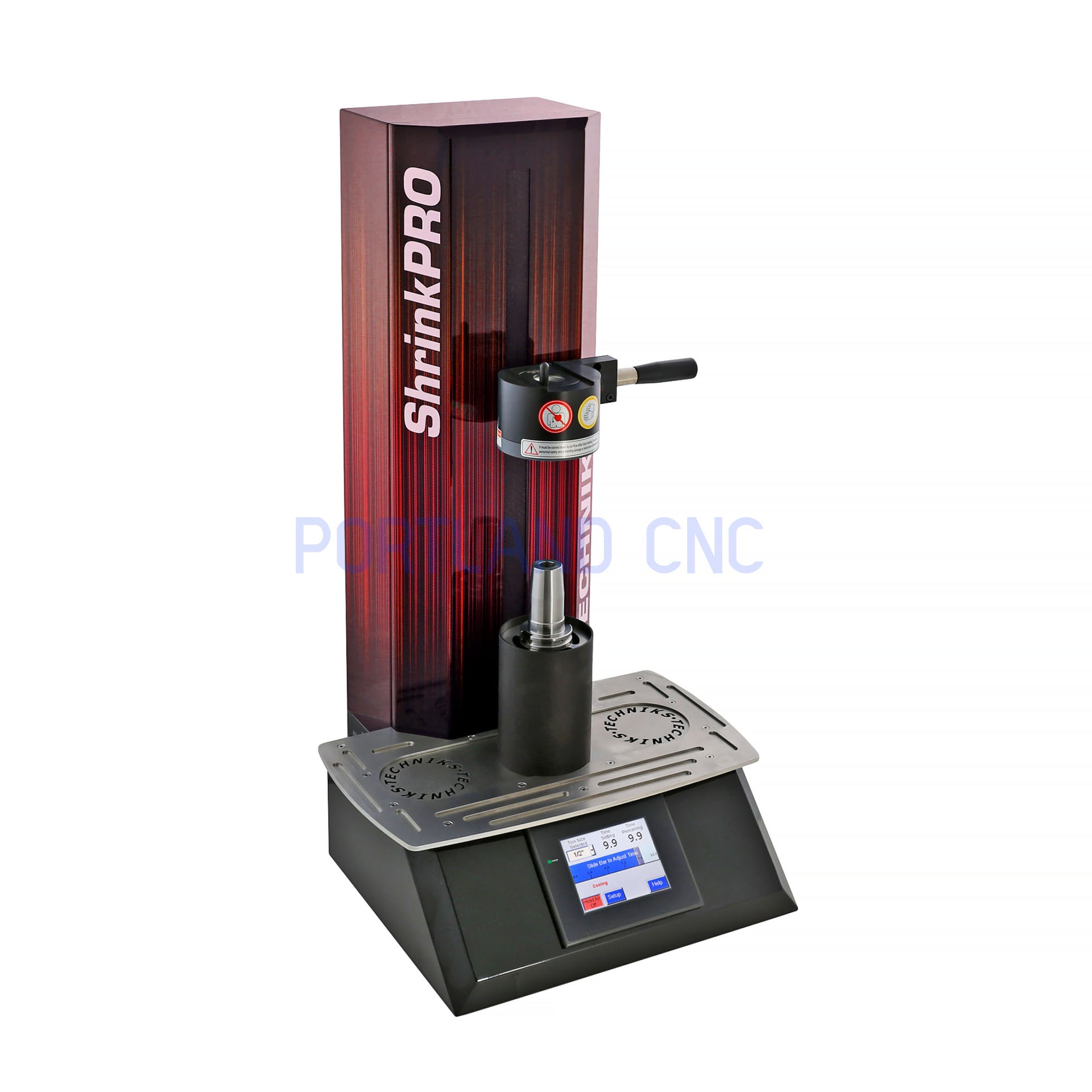 Shrink-Fit Machines – PDX CNC