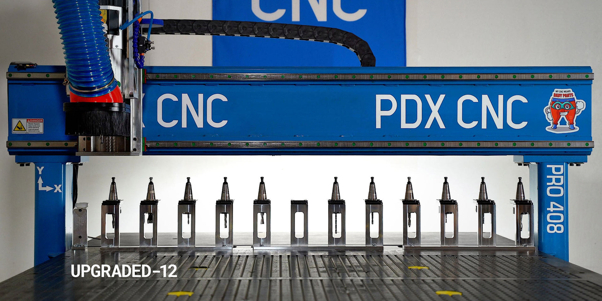Upgrade your CNC Router – PDX CNC