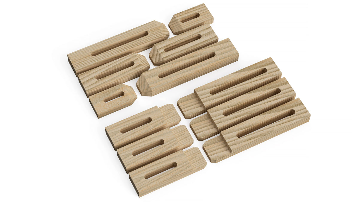 CNC Clamps - CNC Files + G-Code for Shapeoko – PDX CNC