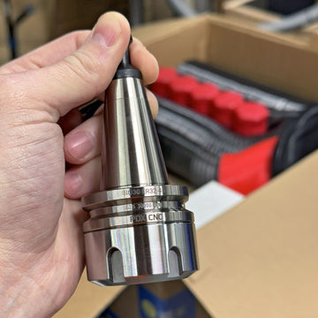 ISO30 ER32 50mm Tool Holders for HSD – Portland CNC