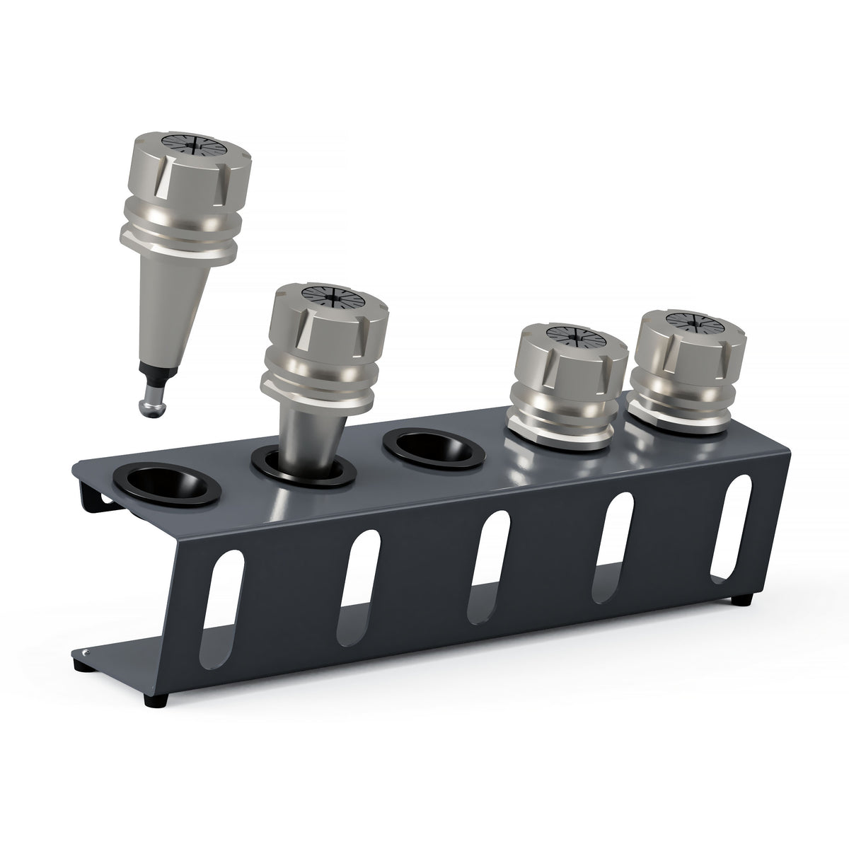 Tool Holder Holder Storage Rack for ISO30 & BT30 CNC Tool Holders – PDX CNC