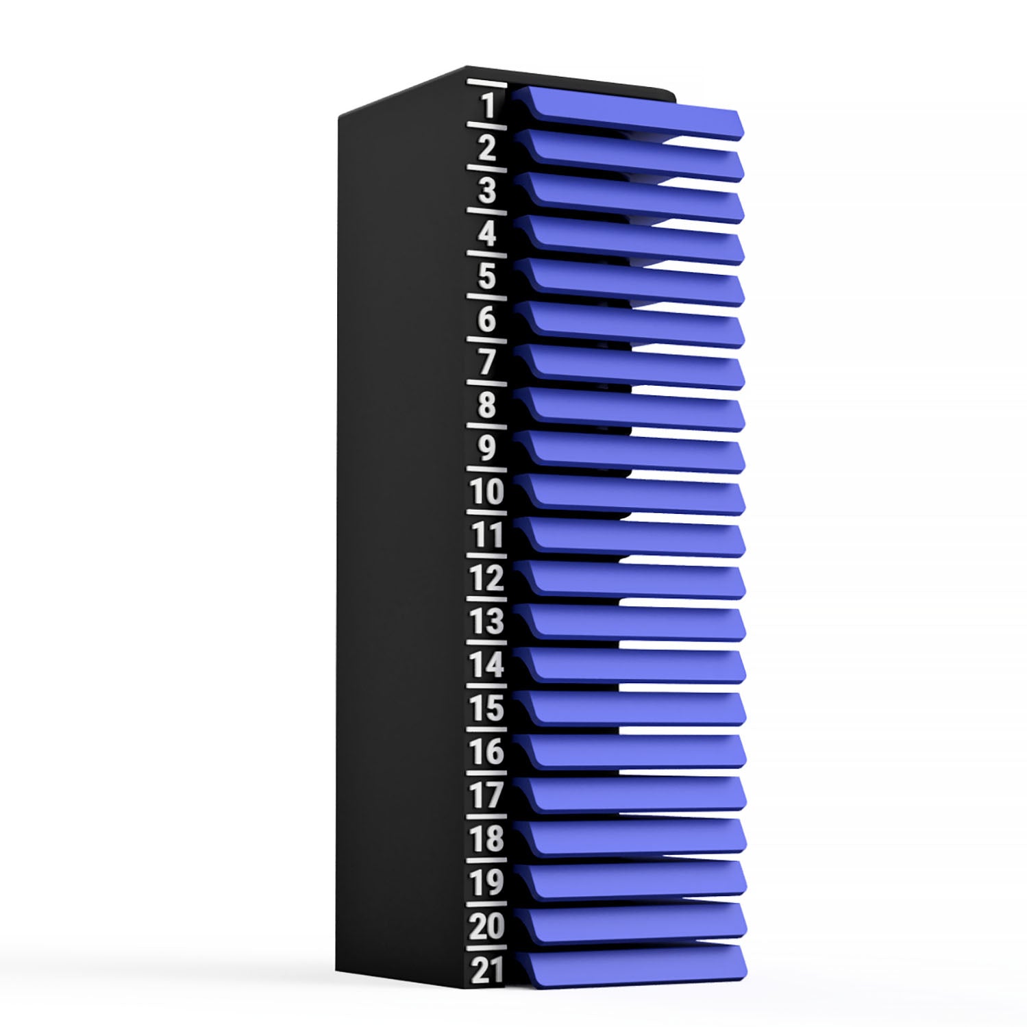 Tool Tag Tower BT30 – Portland CNC