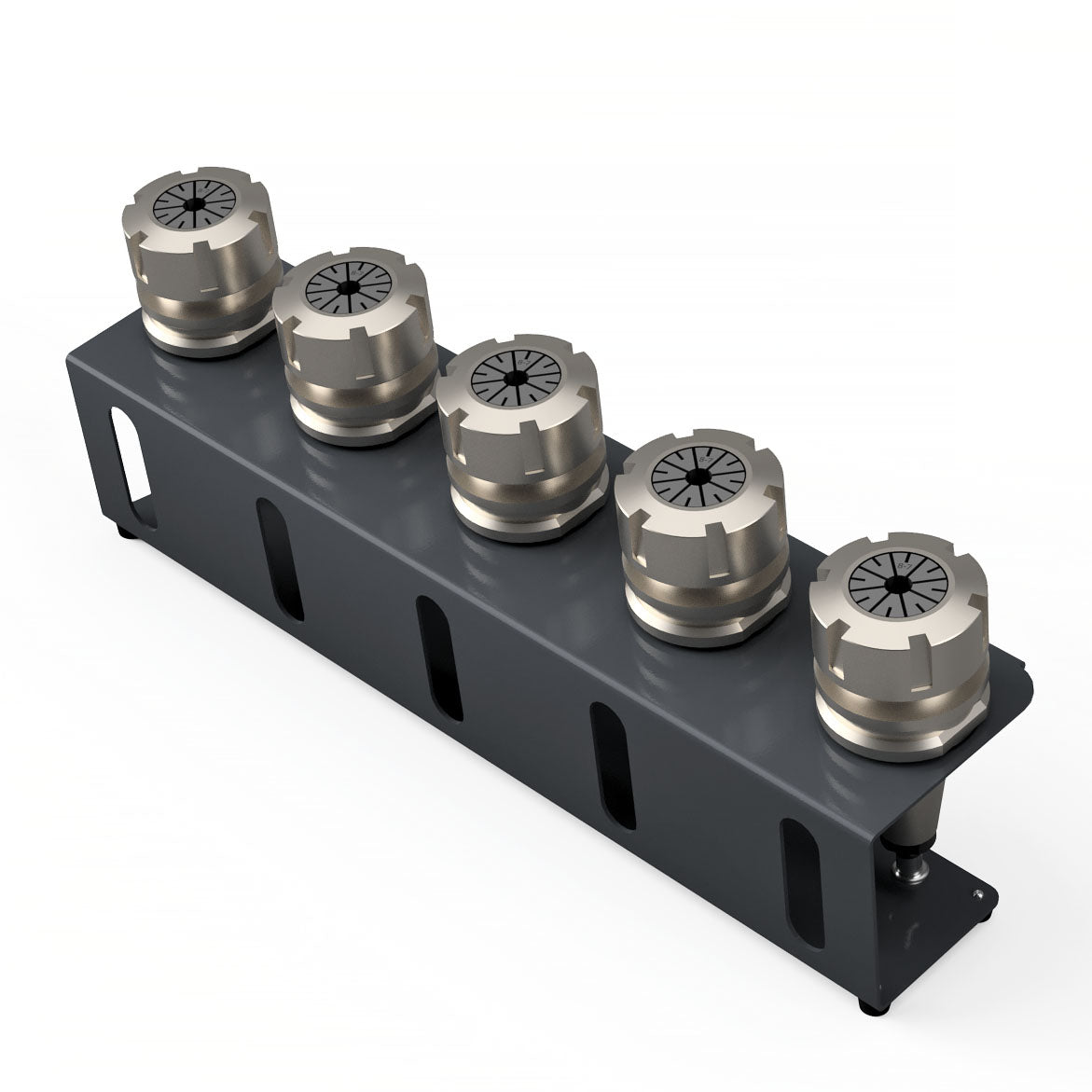 Tool Holder Holder Rack for CAT40 CNC Tool Holders – Portland CNC