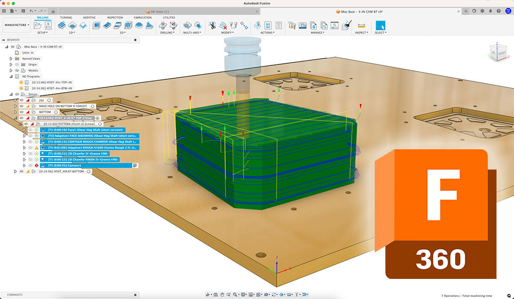 CNC Router Training - In-Person from Experts in CAD/CAM/CNC – PDX CNC