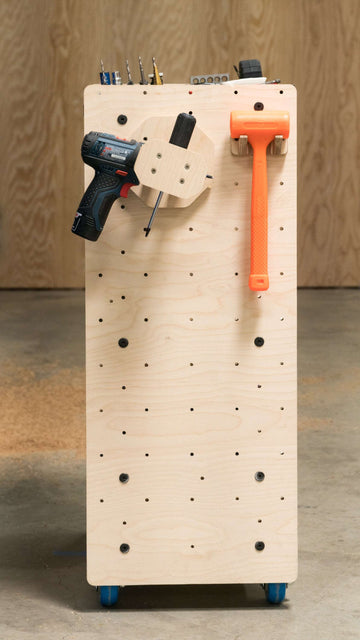 Modular CNC Cart – Portland CNC