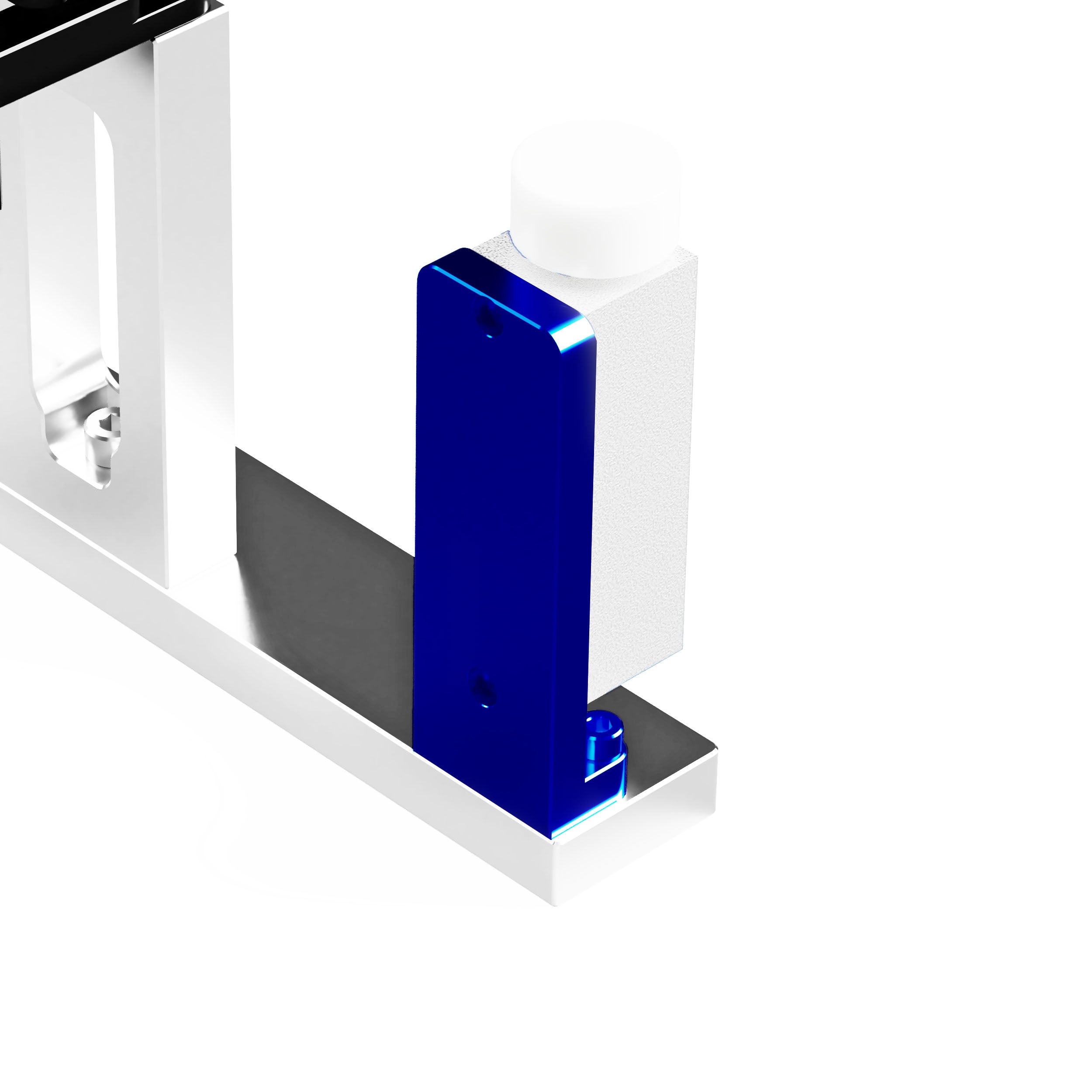 Z-Probe Stand Kit – Portland CNC