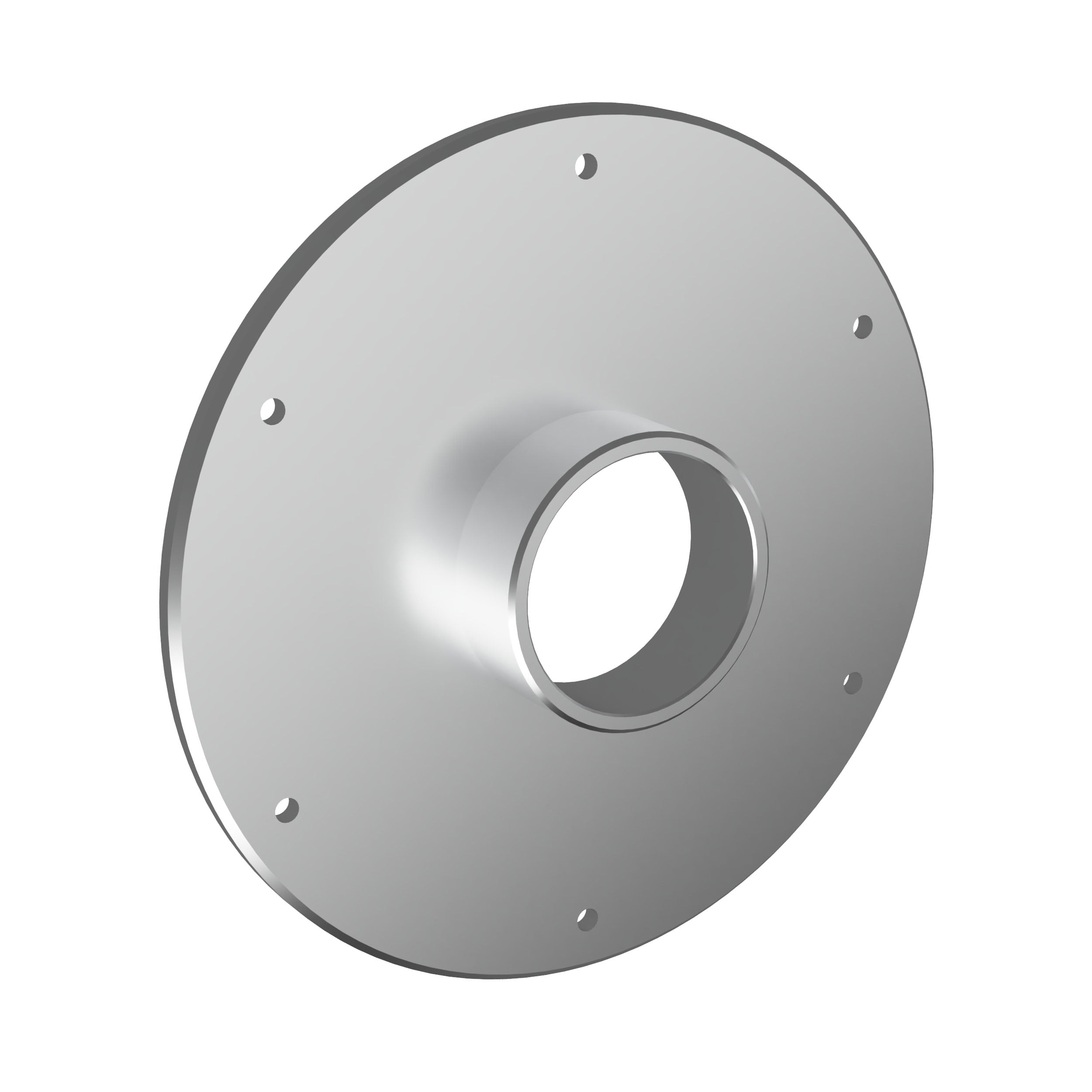 F1 / F4 Motor Intake Flange – PDX CNC